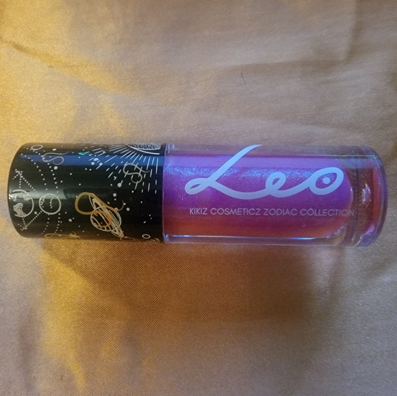 Kikiz Cosmeticz | Makeup | New Kikiz Cosmeticz Zodiac Lip Gloss Leo ...